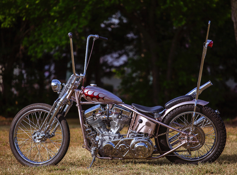 WTF is it with chopper riders??!! | Page 392 | Adventure Rider