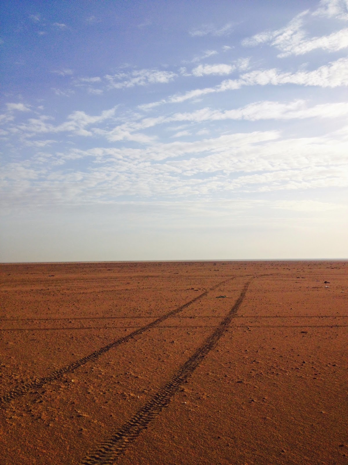 Desert Girl on Kuwait: Camping in Bahaitha (Near Umm Qasr Port in ...