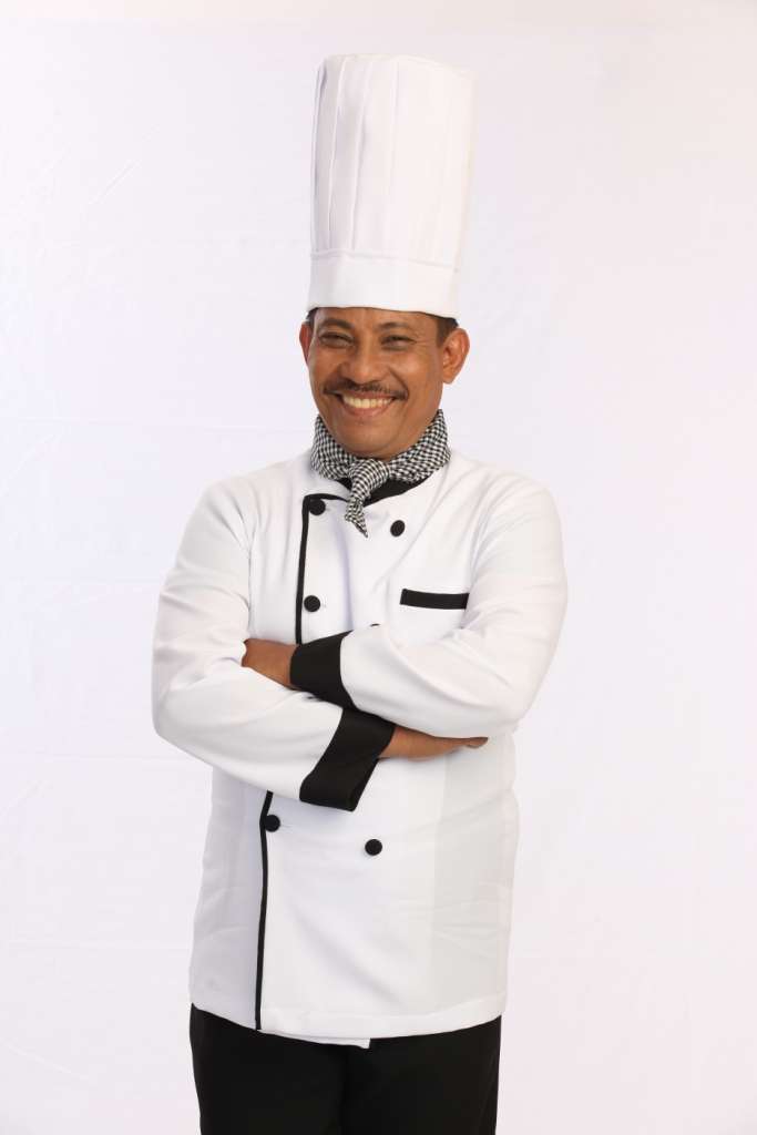 'Kusina Master' Chef Boy Logro Now Also A Movie Star, Doing Action At ...