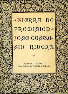 Vida y obra de una leyenda: Tierra de promisión(1921)