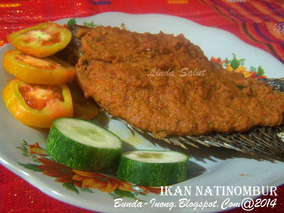 DAPUR BUNDA INONG: IKAN NATINOMBUR