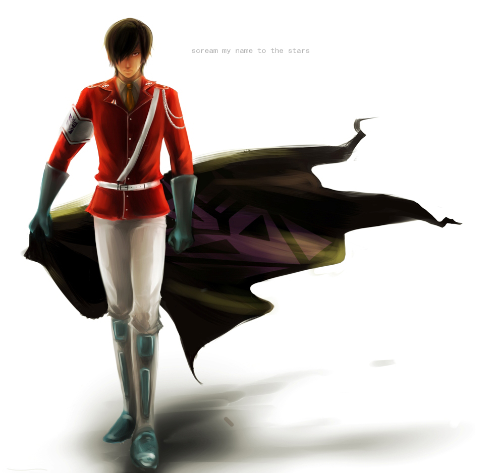 Transformers - Léo: Fanarts: Humanformers 1