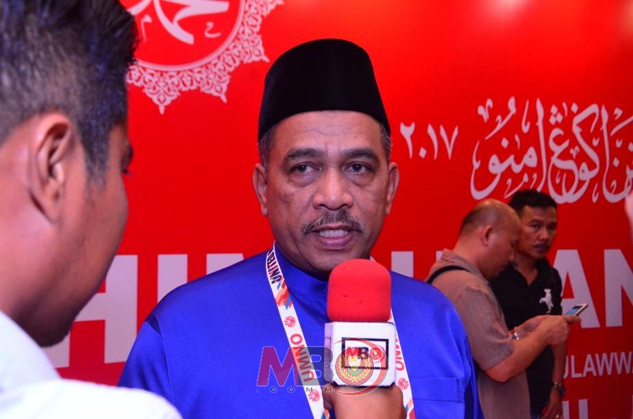 #PAU2017 : Dato' Mohd Yusof Ismail Jawab Isu Tun Dan Proton - Muafakat ...