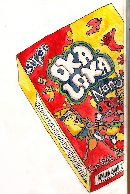 Popcorn Cadence: Oka-Loka