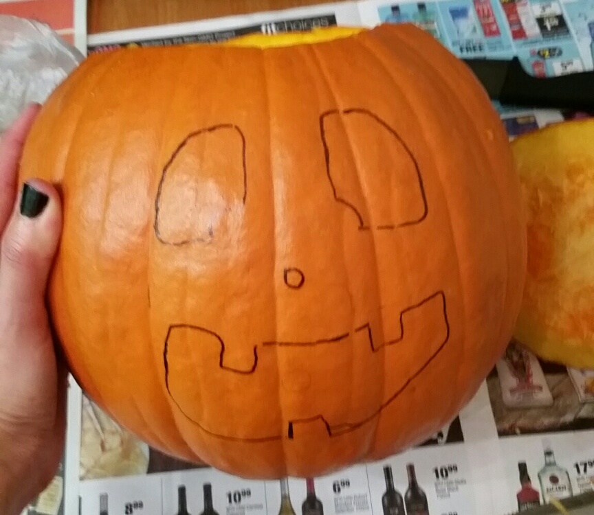 How to Carve a Pumpkin (The Halloween Convert) – Bright Lights of America