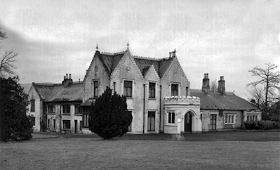 Lord Belmont in Northern Ireland: Finaghy House
