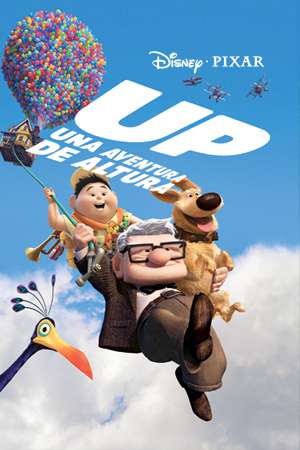 Ver Up, una aventura de altura (2009) Online | ZONA FAMILIAR HD