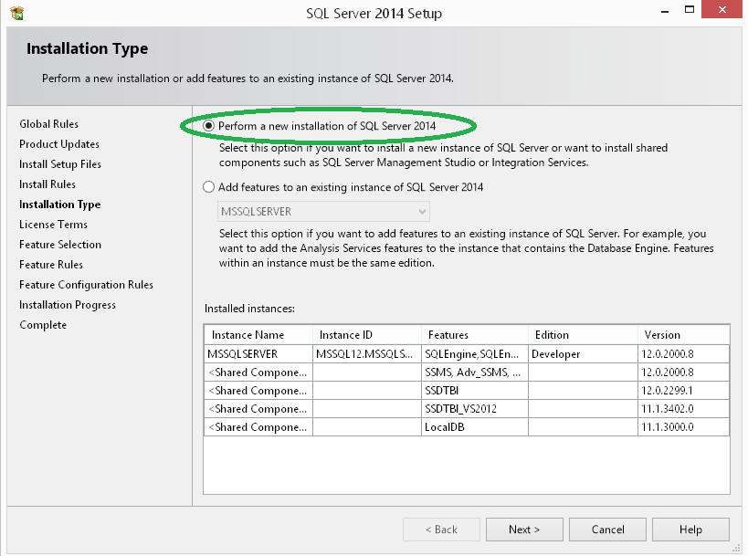 ProgrammingHave: SQL Server 2014: SQL Server Data Tools(SSDT) and Visual Studio 2013 Challenges ...