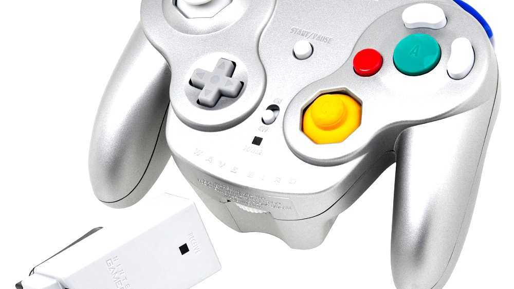 WaveBird Wireless Controller