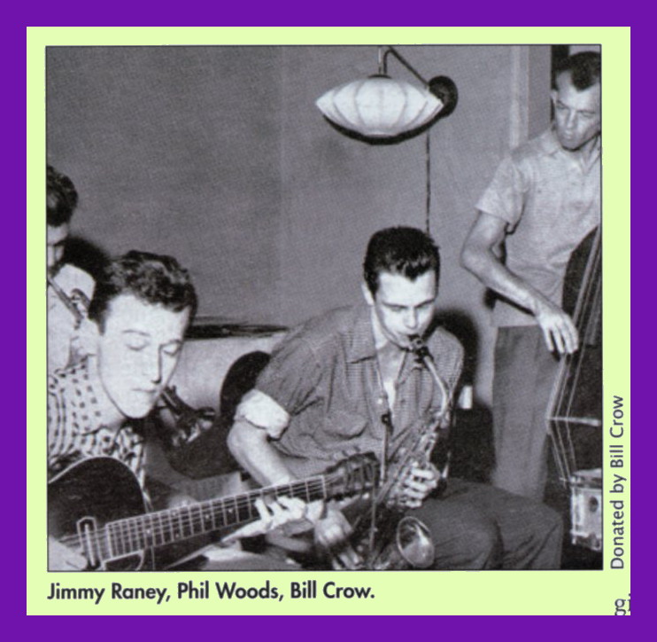 JazzProfiles: Bill Crow: Memories, 1950-1953