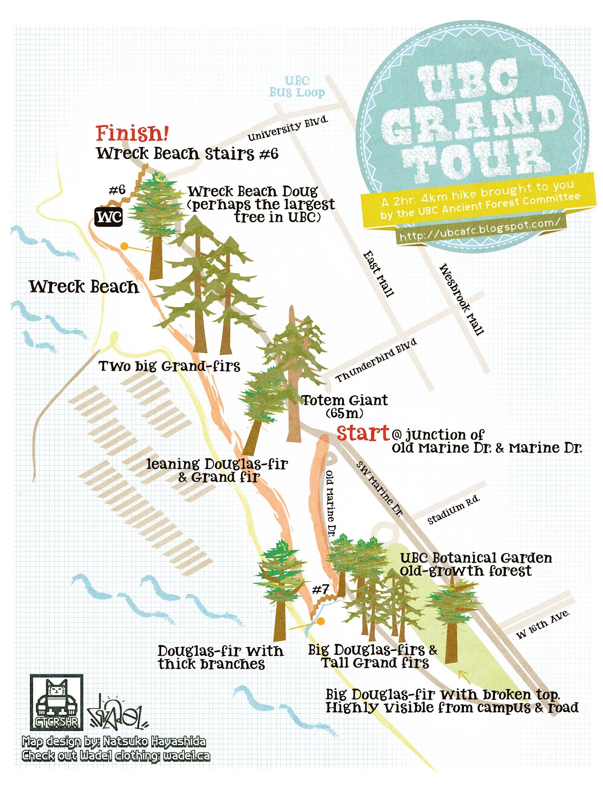 UBC Ancient Forest Committee