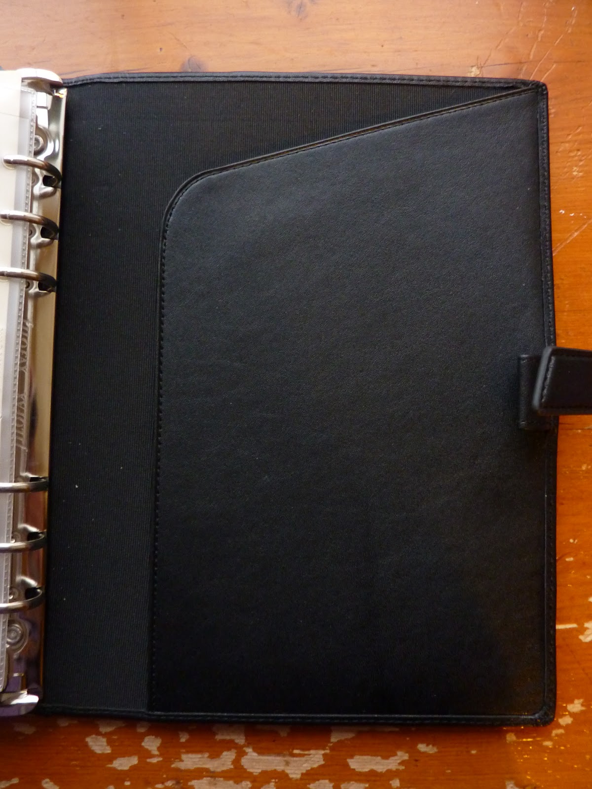 Philofaxy: A5 Boston Filofax