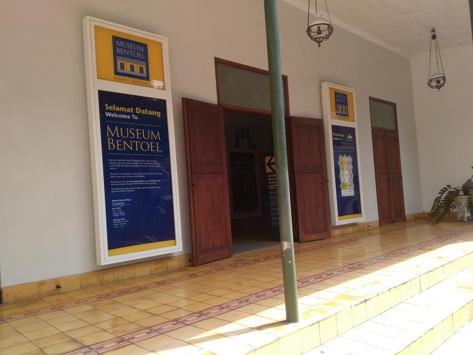 Museum Bentoel Malang : Jejak Rekam yang Hingga Kini Lestari - Couple ...