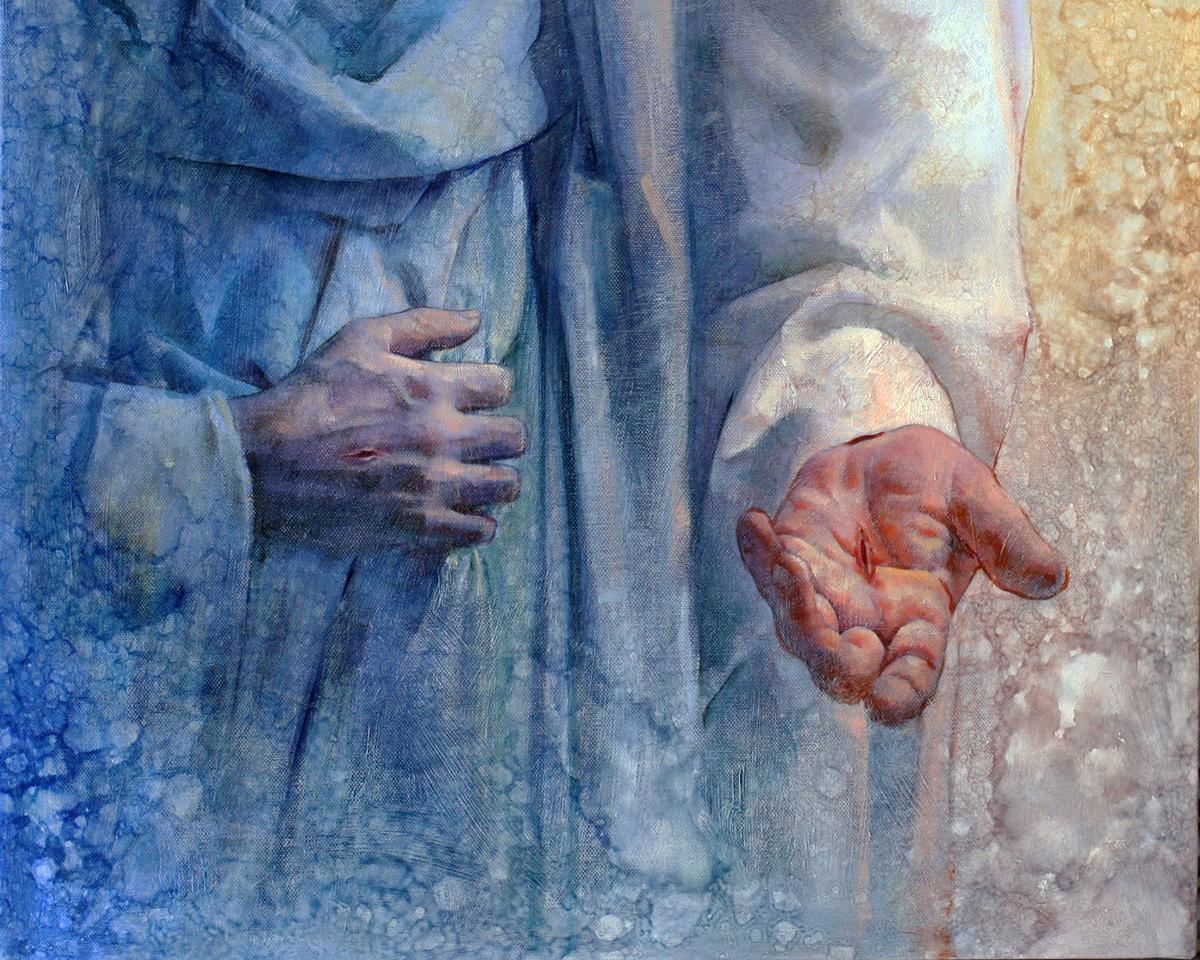 Restored Gospel of Jesus Christ: February 2017