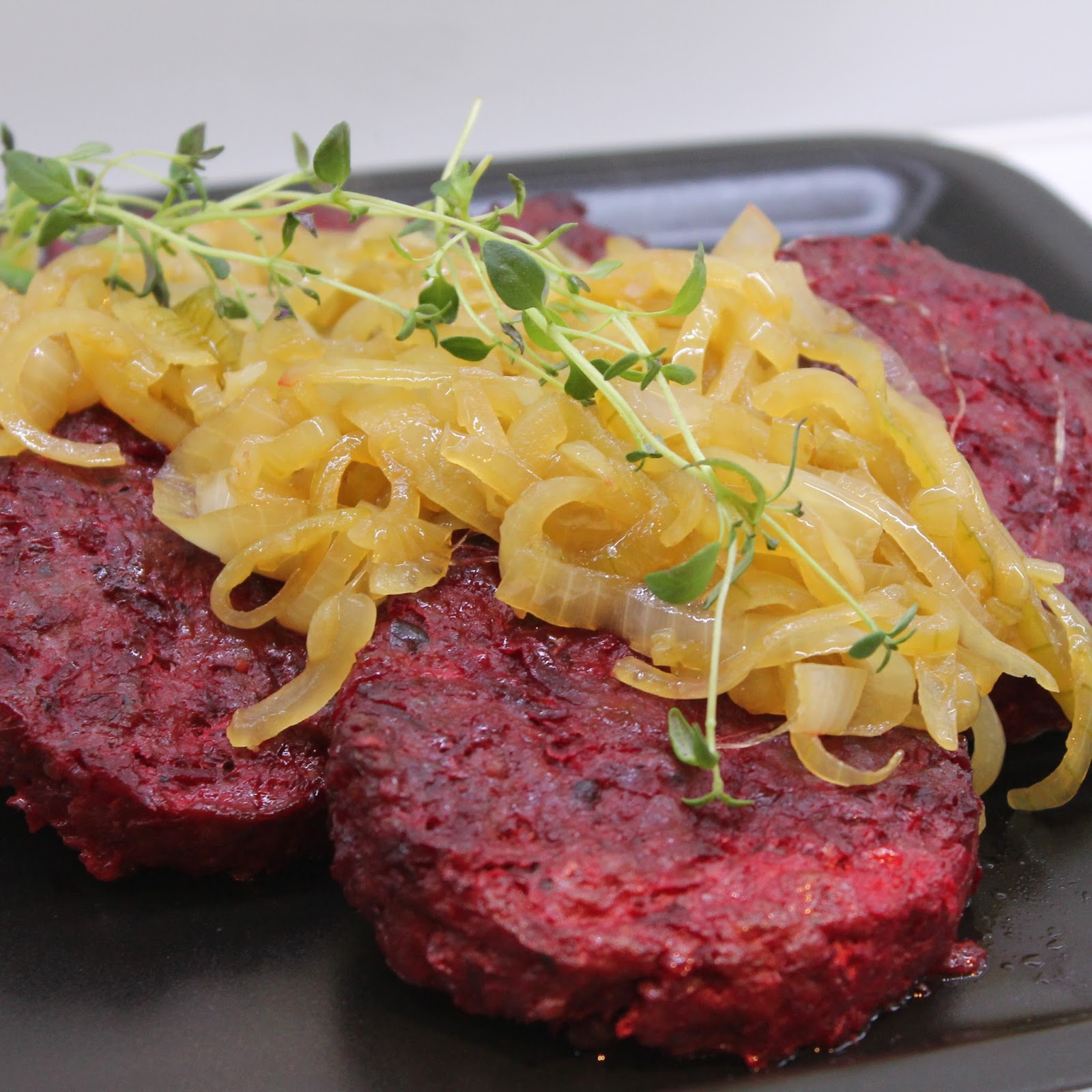 Ninnin Köökki: Beef Lindström (Lindströminpihvit)