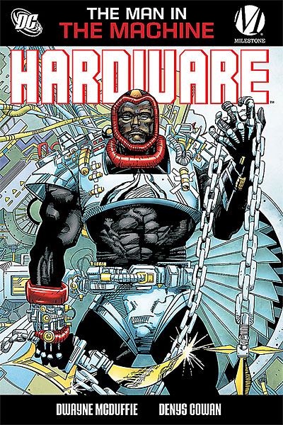 Kleefeld on Comics: Hardware Review