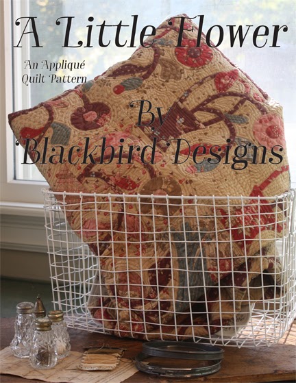 Blackbird Designs - One stitch at a time