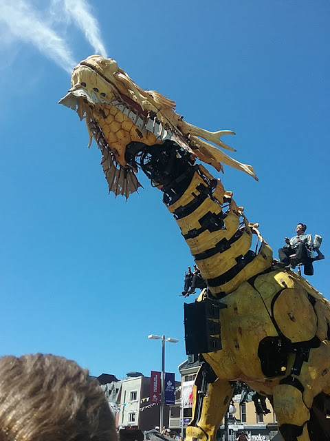 Pixie Hill: August 2017