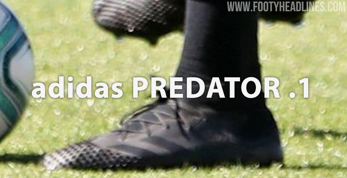 'Predator Freak' - Adidas Predator 2021 To Be Just Called PREDATOR ...