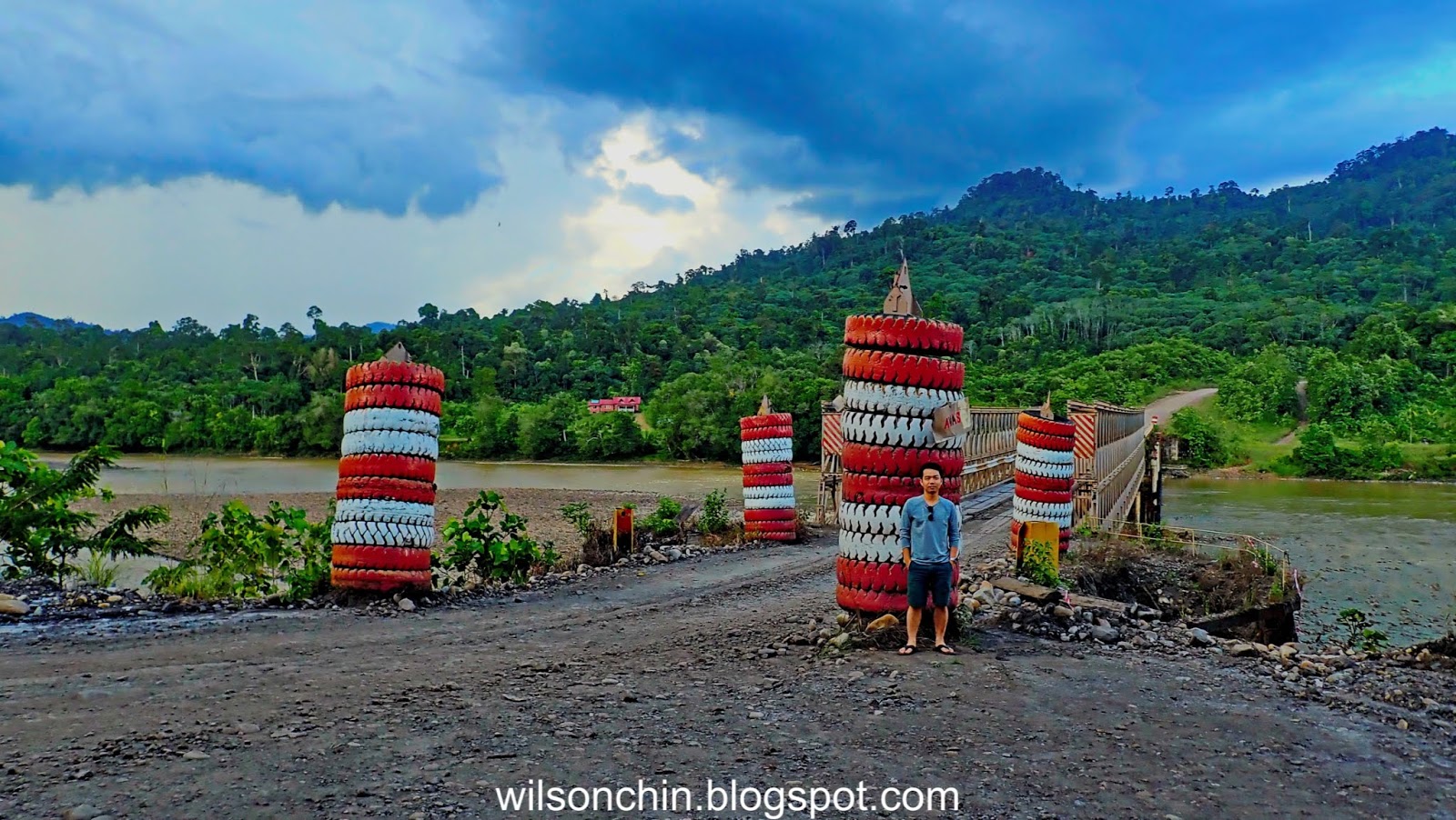 Miri to Segah Selaan Homestay | Ulu Baram Exploration | Post 1 of 5