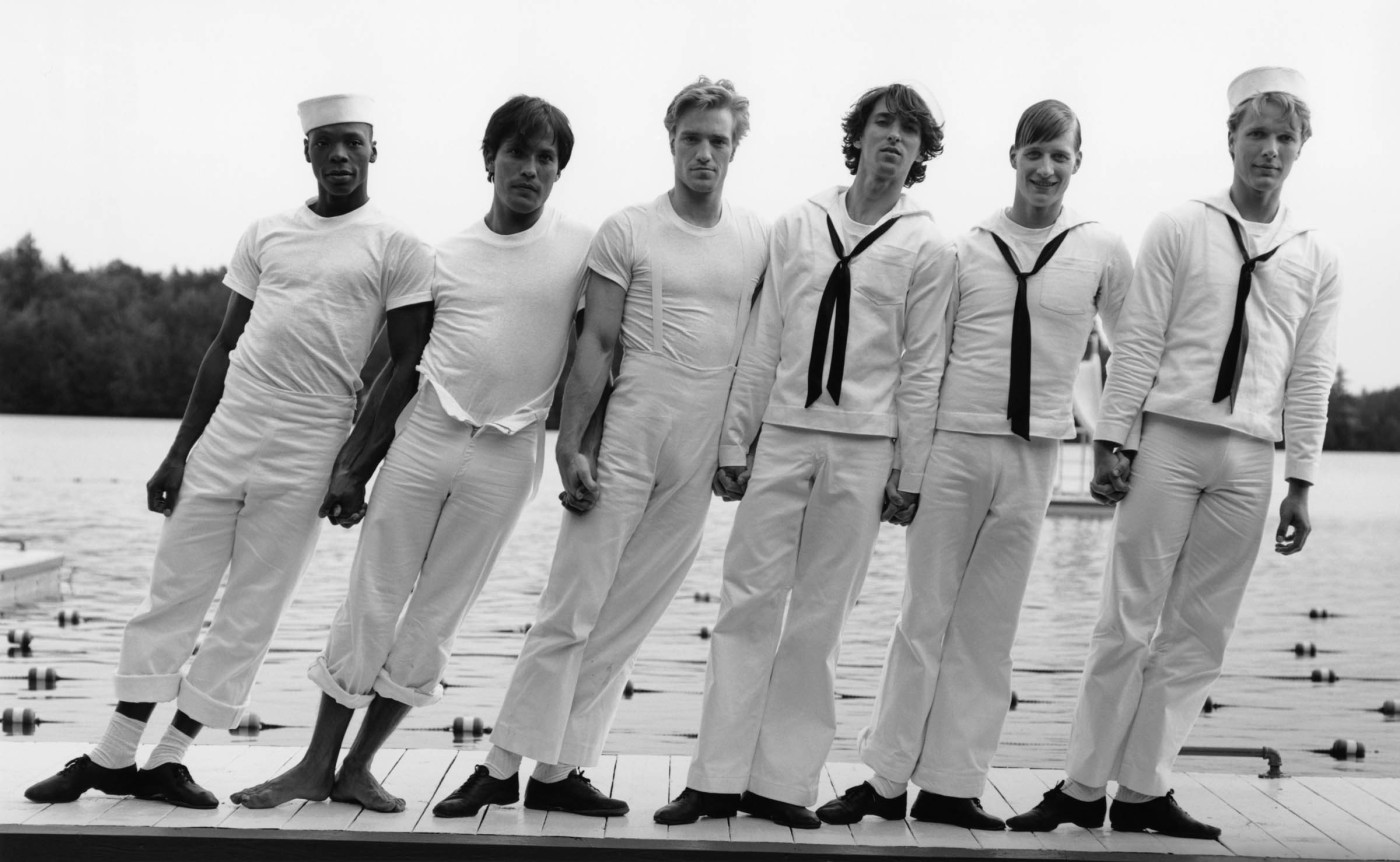 Charlye Madison Wproject: Photography Spotlight :: Bruce Weber