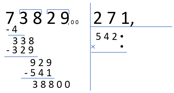 How to compute any square root by hand