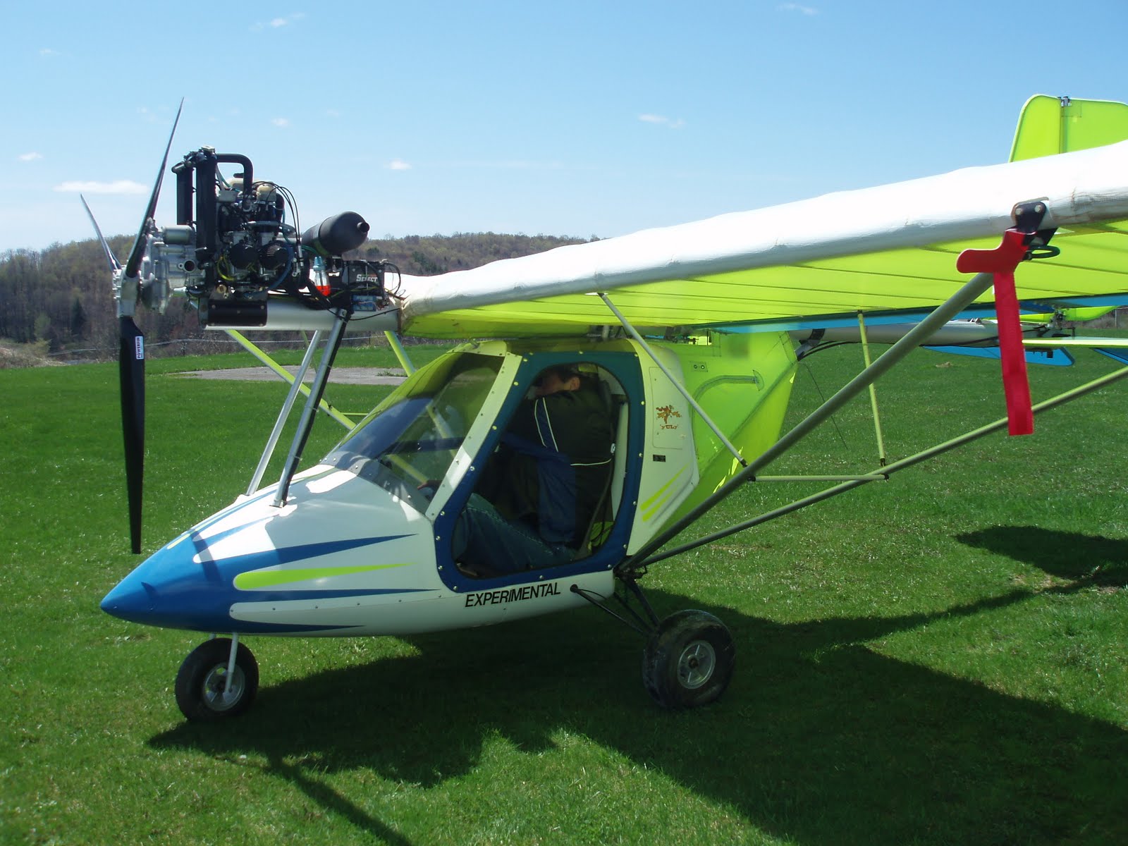 Canyon Sport Flyers: Flightstar II SC