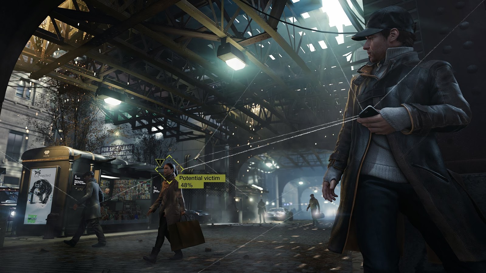 Watch Dogs PC System Requirements Revealed - Gizmo Manila