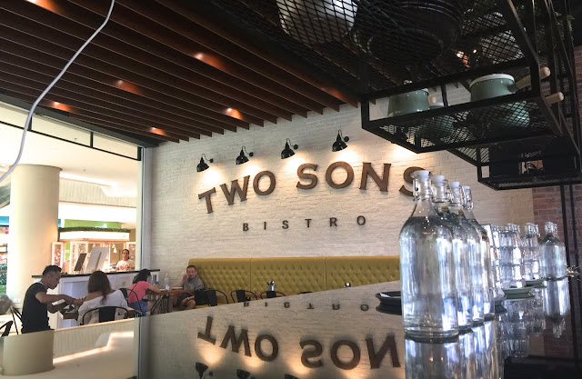 Faith Luv 2 Eat N Travel : Big Breakfast / Brunch at 'Two Sons Bistro ...