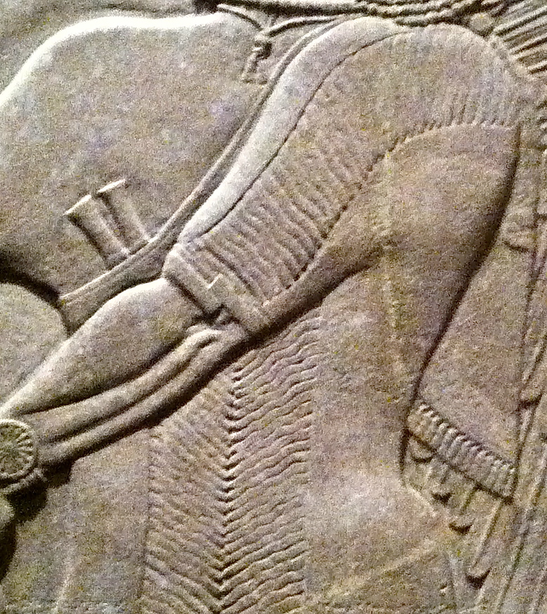 Near Eastern Archaeology: The Mesopotamian Winged Genie