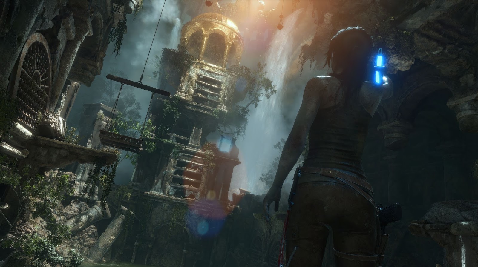 Rise of the tomb raider mods may 2016 - sharesapo
