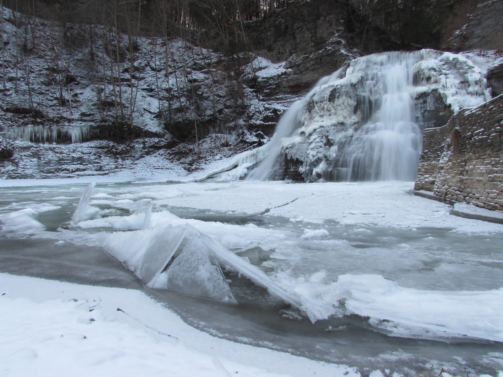 Ithaca, NY Waterfalls Guide | Interesting Pennsylvania and Beyond
