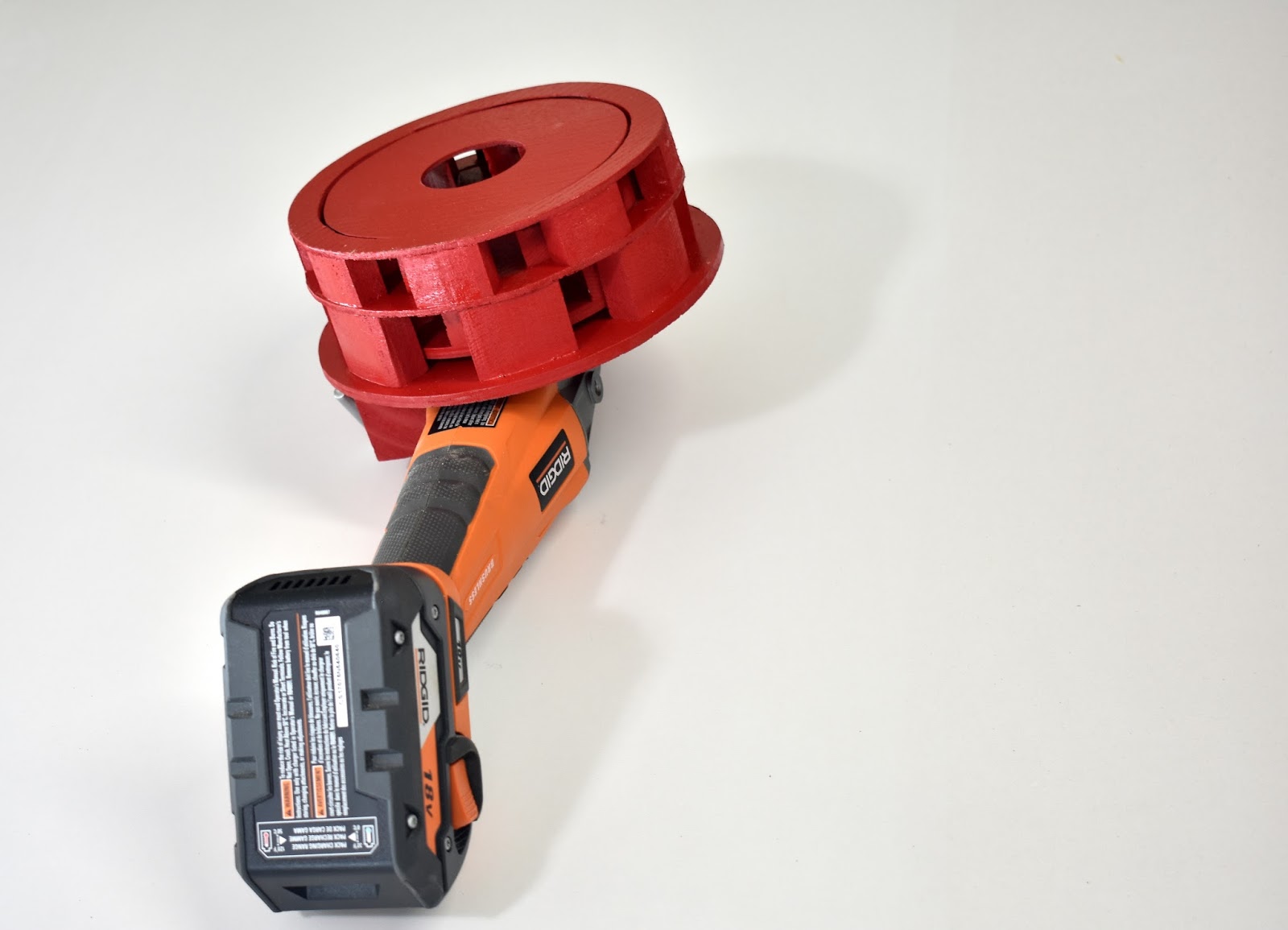 Jax Design: Test Air raid siren