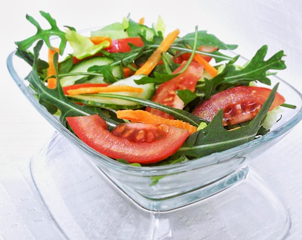 ♥ Retete simple si gustoase ♥: Salate si sosuri