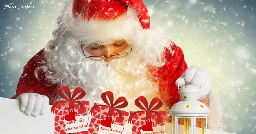 A verdadeira história do papai noel