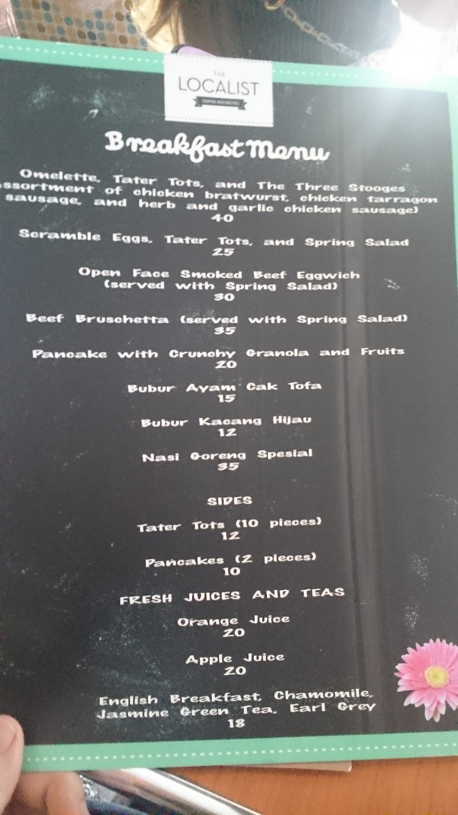 The Localist - Surabaya