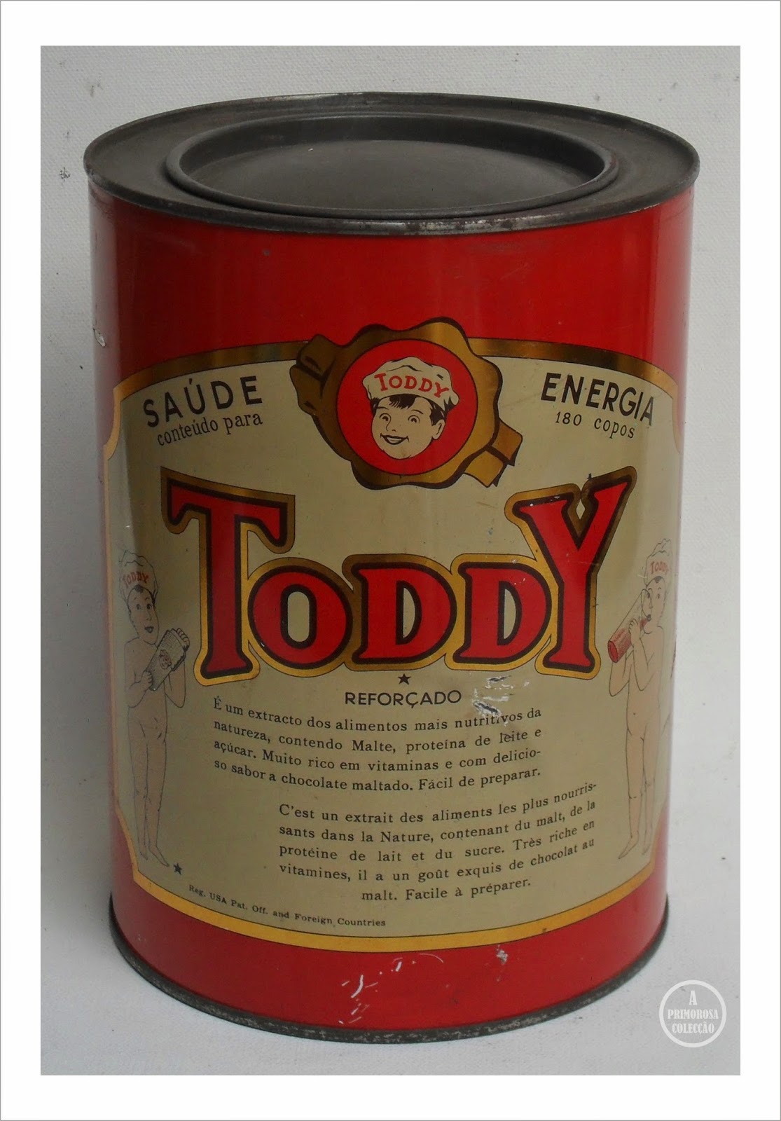 TODDY