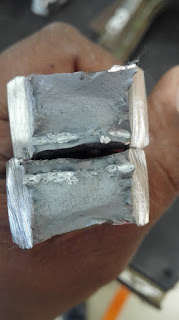 Materials & Welding: [MW:27520] Nick break test