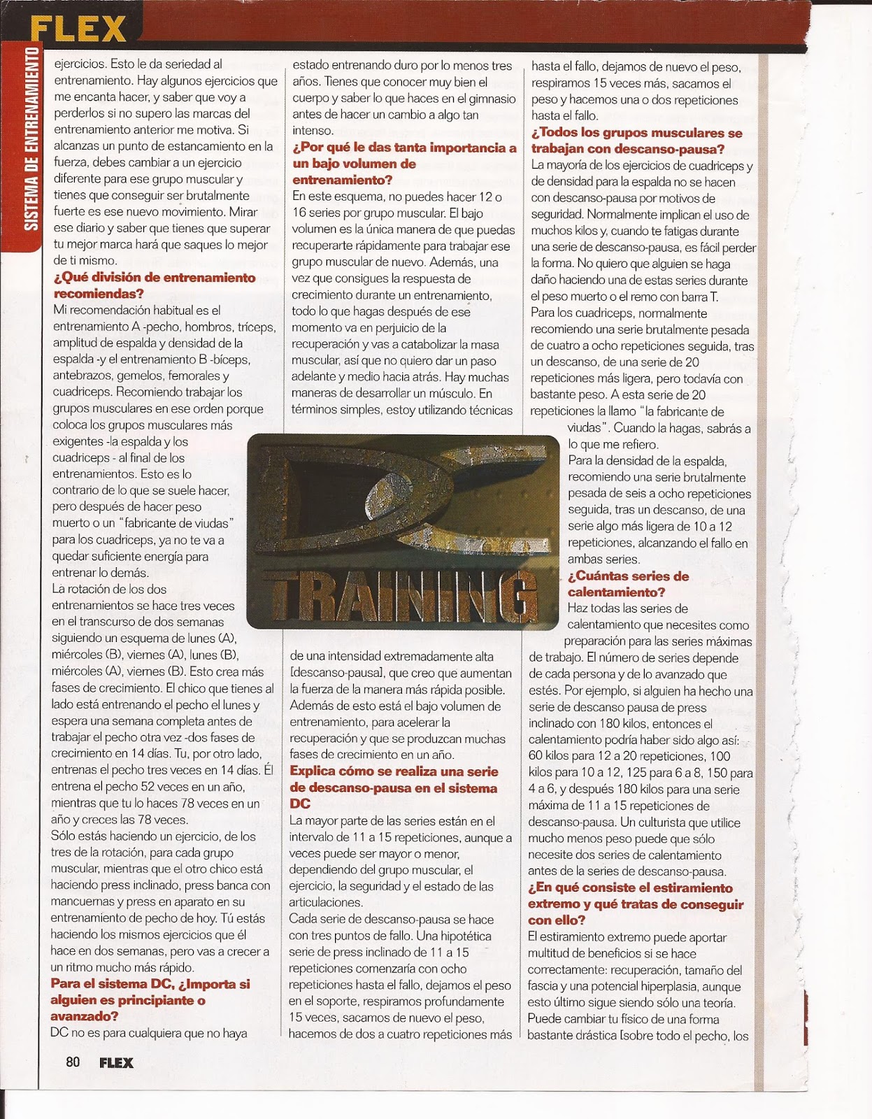 CULTURISMO EXTREME: ¿ SERA EL SISTEMA DE ENTRENAMIENTO DOGGCRAPP DE ...