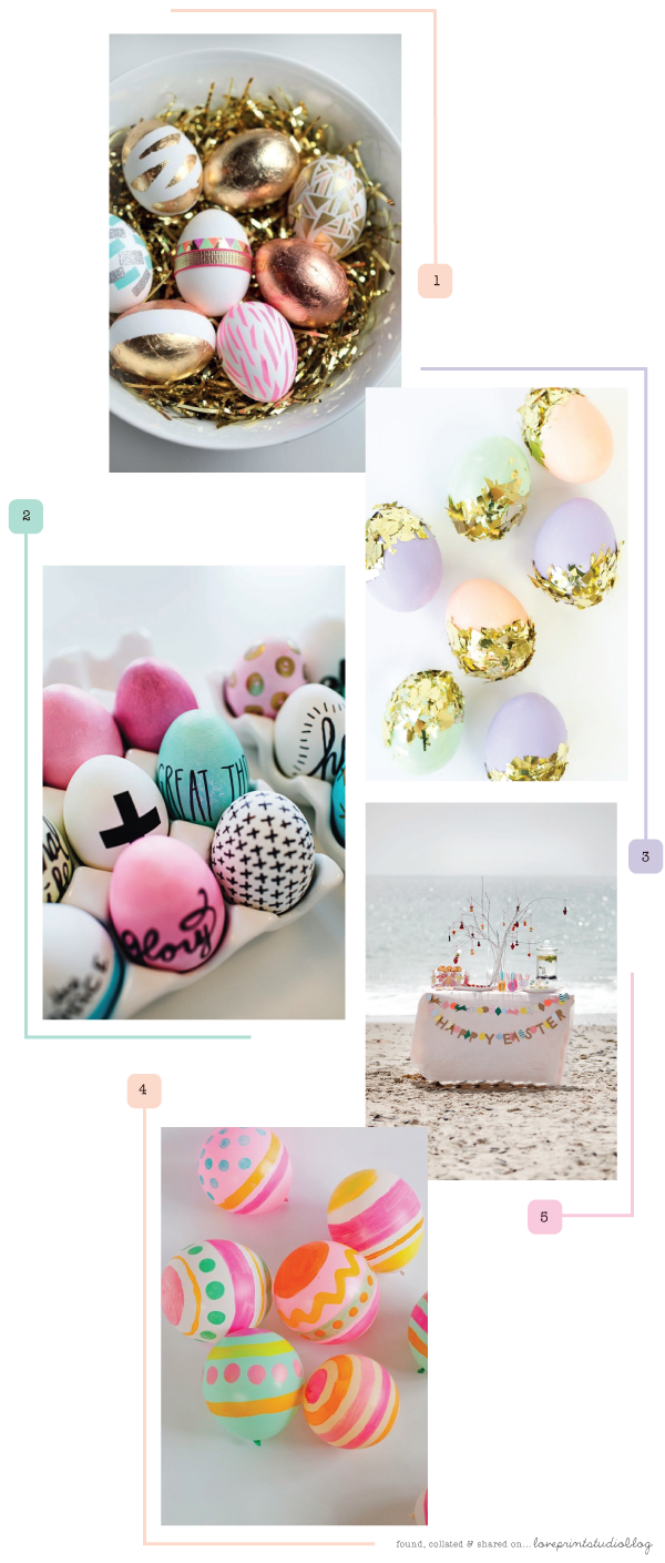 Favourite easter pins... | love print studio blog