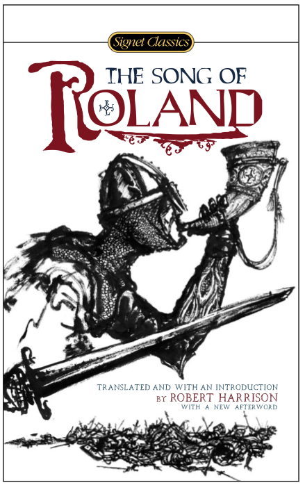 WENT SKETCHING: The Pilot Falcon and "The Song of Roland."