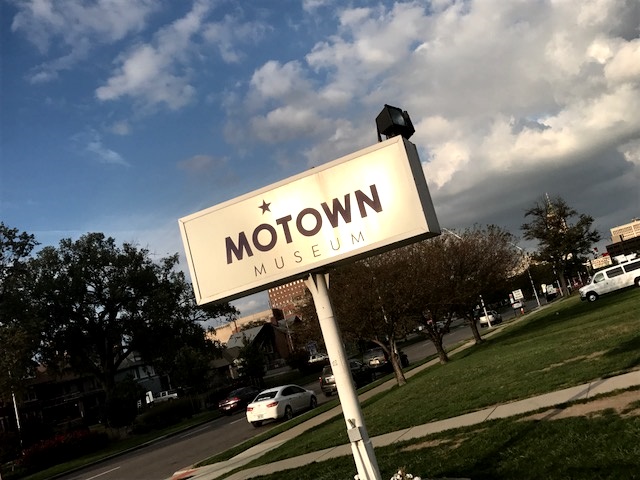 Mommy's Favorite Things: Motown Museum, Hitsville, USA
