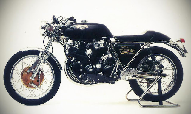 :: free the wheels ::: Dunhill's bike