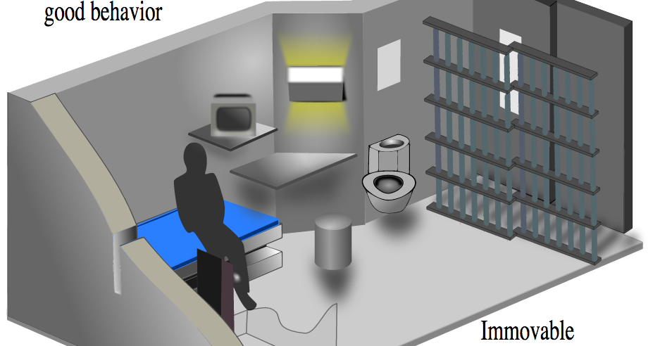 Photos of maximum-security prisons in Norway and the US reveal the ...