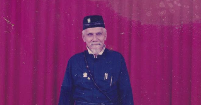 Inilah Jalan Sufi !!!: Pak Teh Mad Isa Mahang