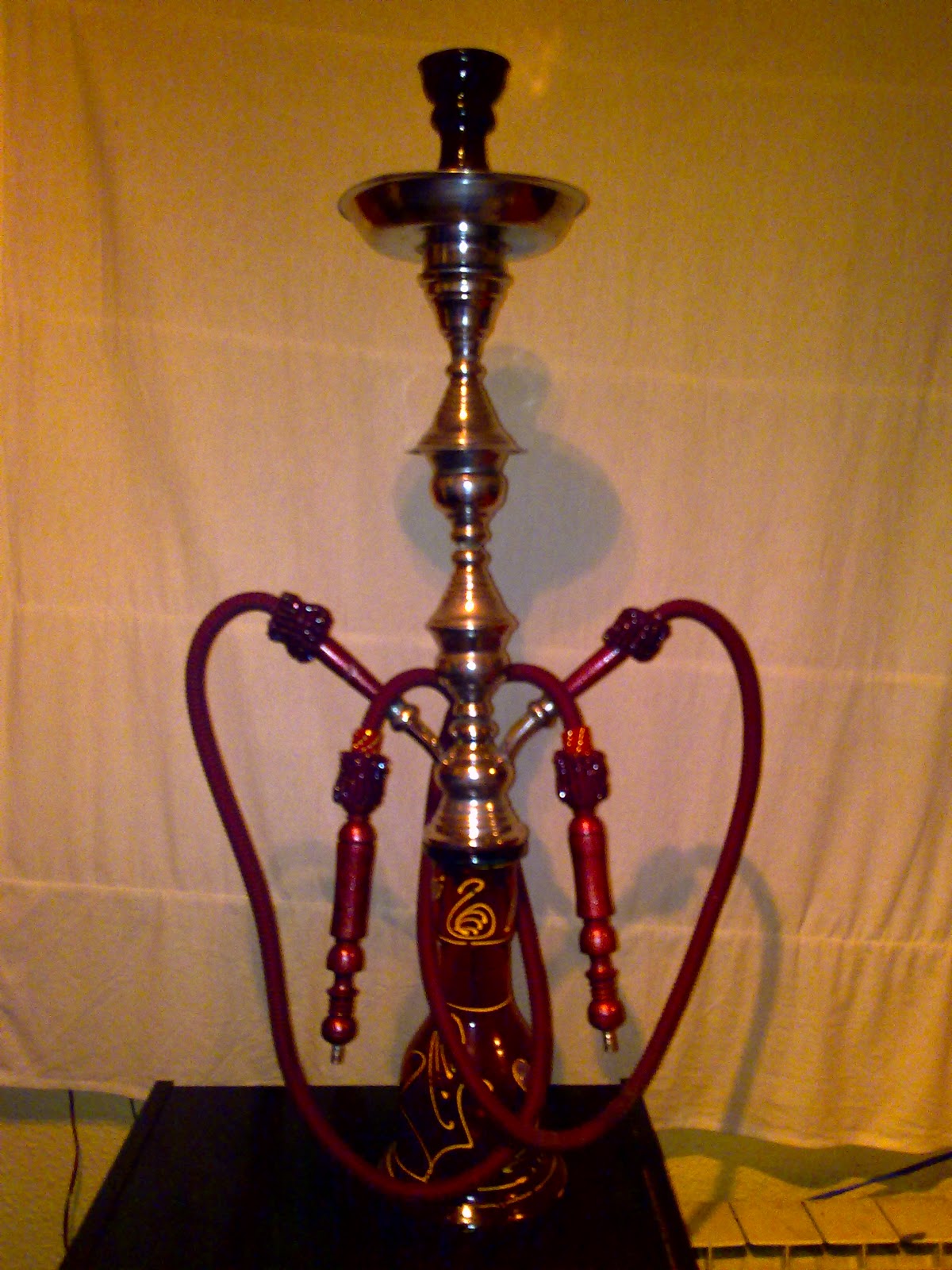 La Buena Cachimba al Estilo Aldaán: NUESTRAS CACHIMBAS