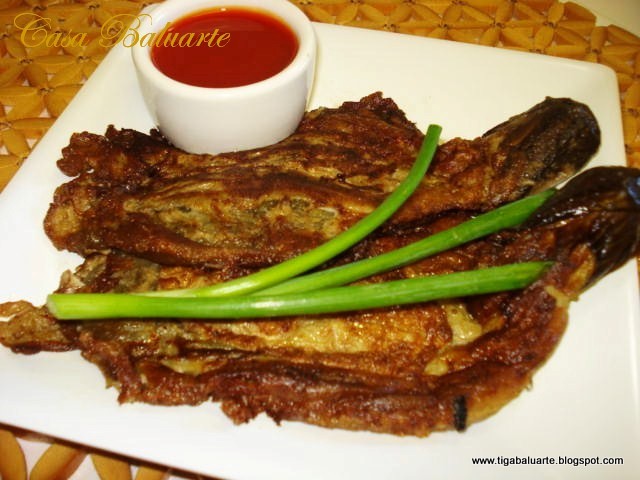 Tortang Talong Recipe