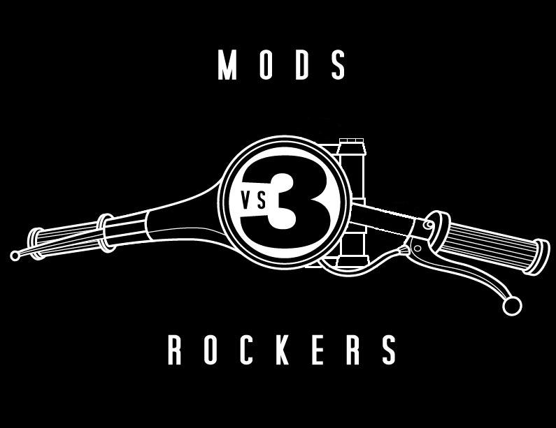 Mods vs Rockers - RocketGarage - Cafe Racer Magazine