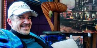 My Not So Secret "Secret", by Ron Cole