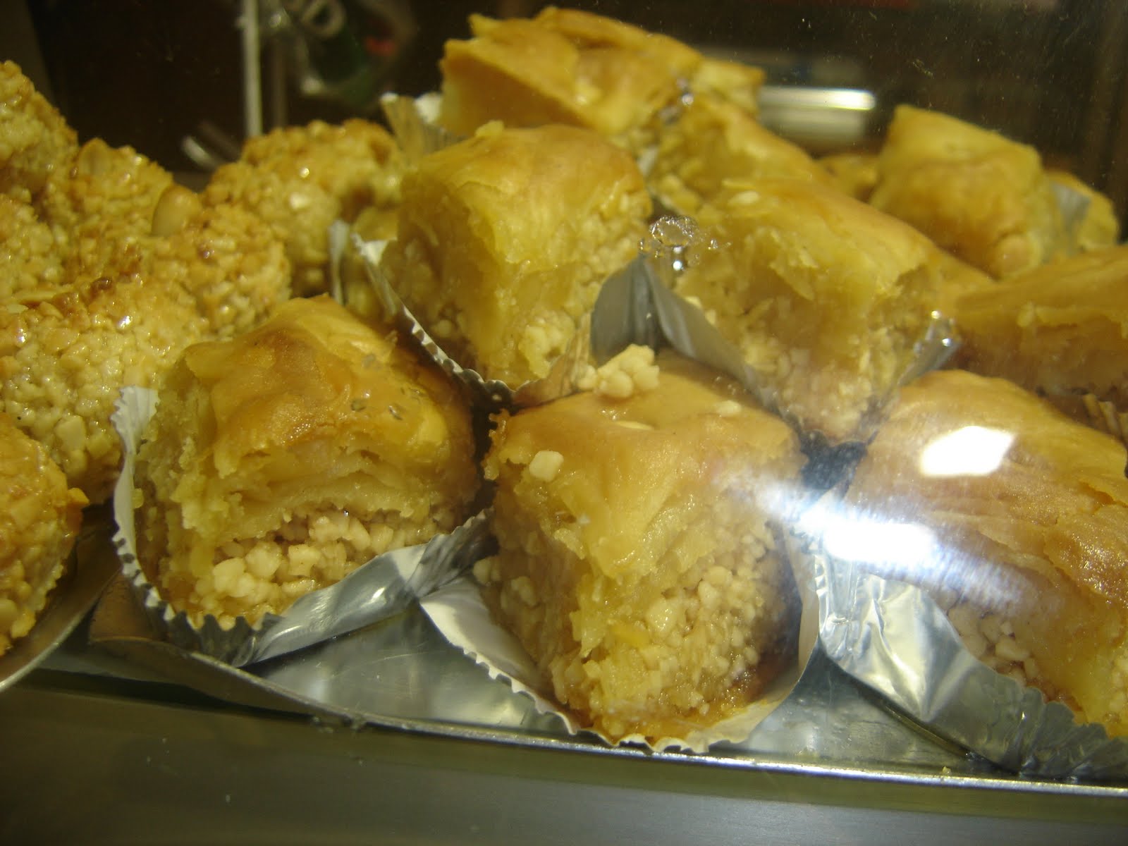 Sabor de Argelia: pastel de argelia